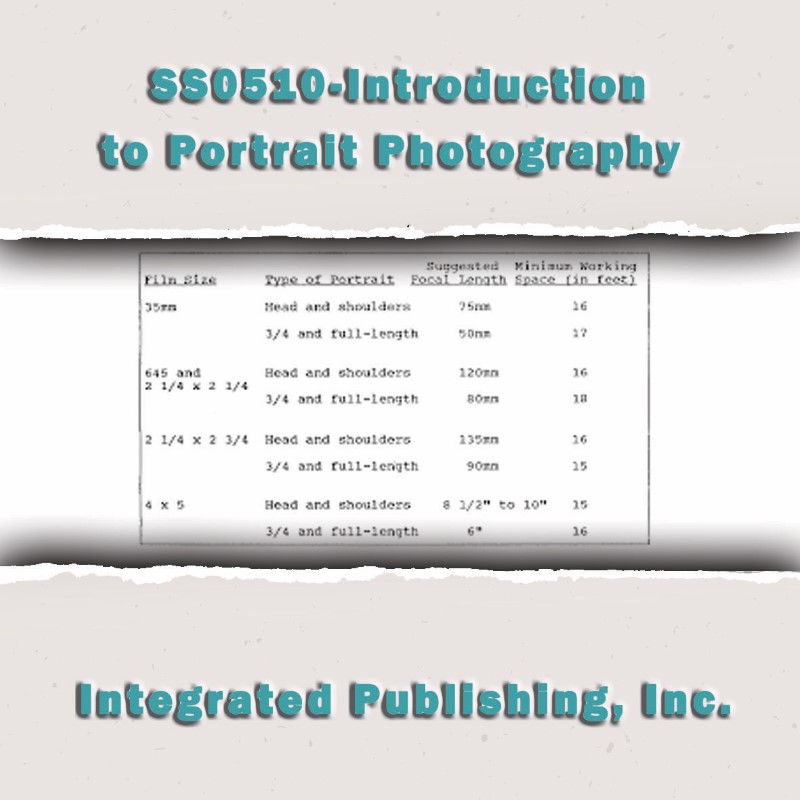 Introduction to Portrait Photography