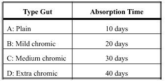 Preparation of Casualty