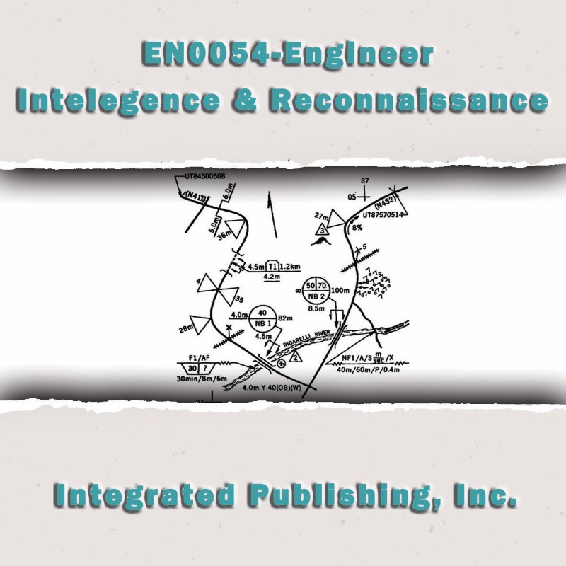 Engineer Intelegence & Reconnaissance