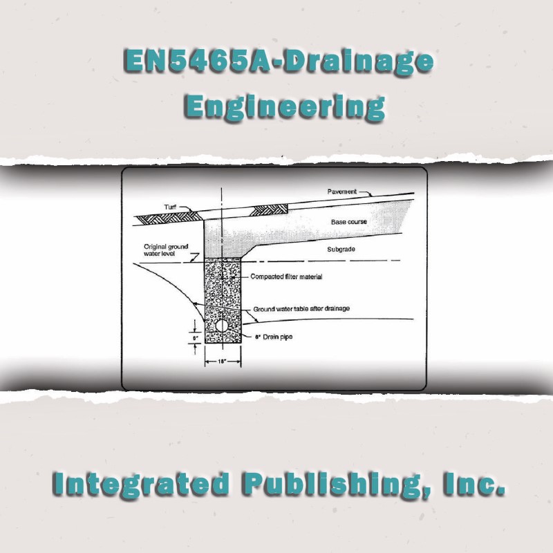 Drainage Engineering