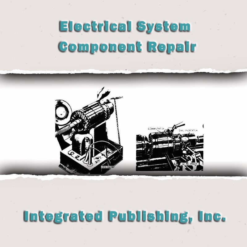 Electrical System Component Repair