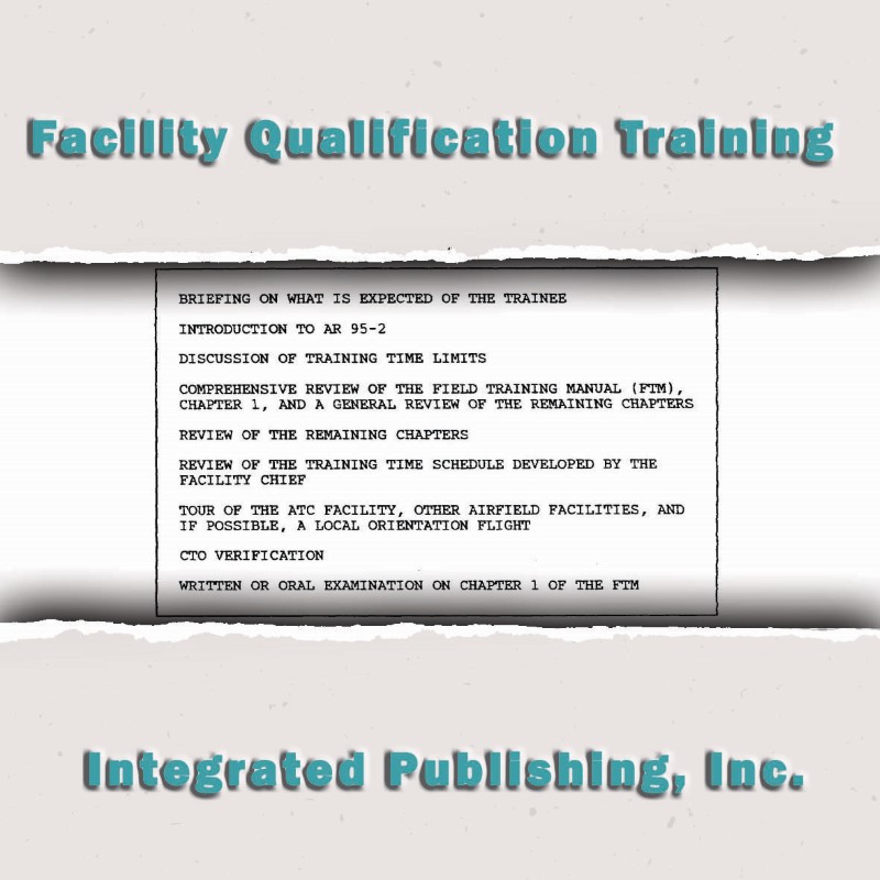 Facility Qualification Training