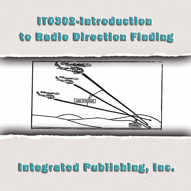 Introduction to Radio Direction Finding