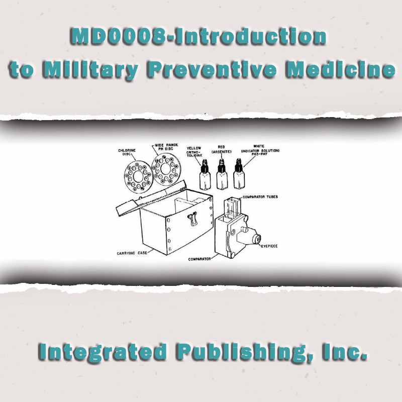 Introduction to Military Preventive Medicine