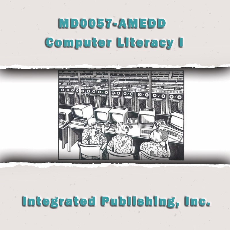 AMEDD Computer Literacy I