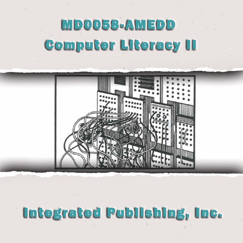AMEDD Computer Literacy II