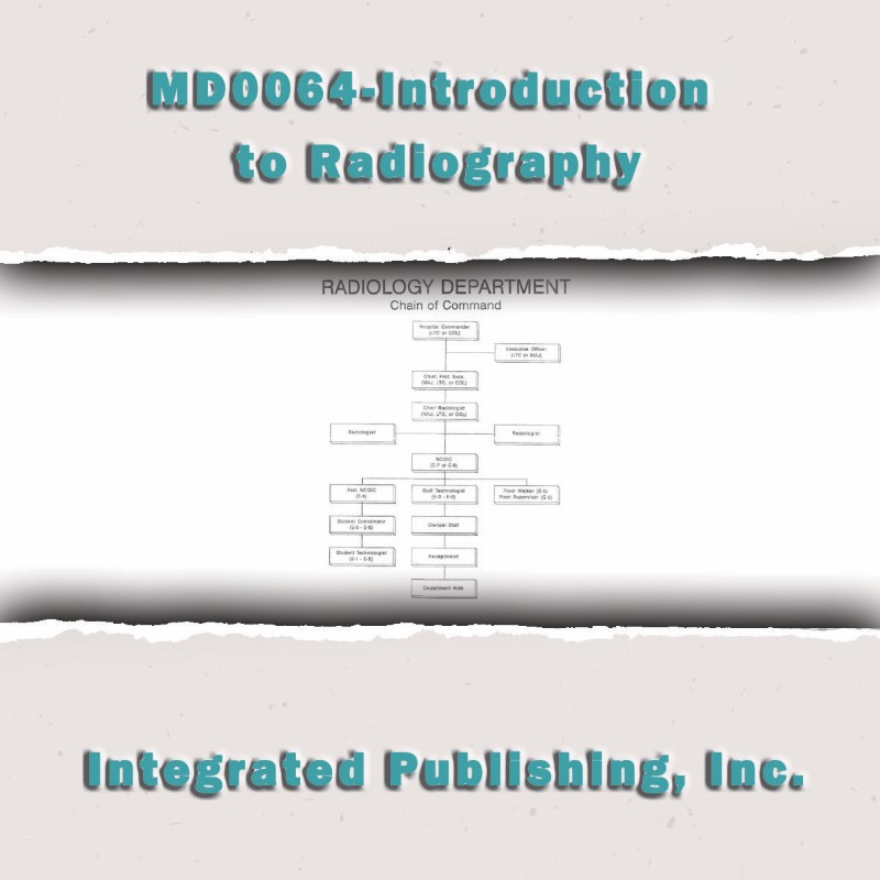 Introduction to Radiography