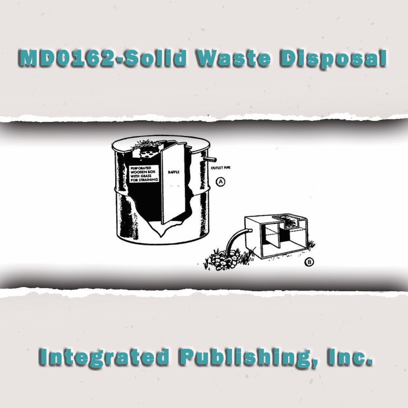 Solid Waste Disposal