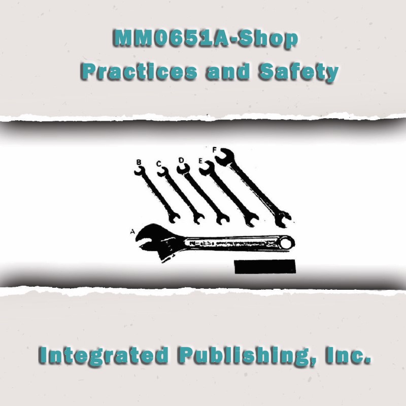 Shop Practices and Safety