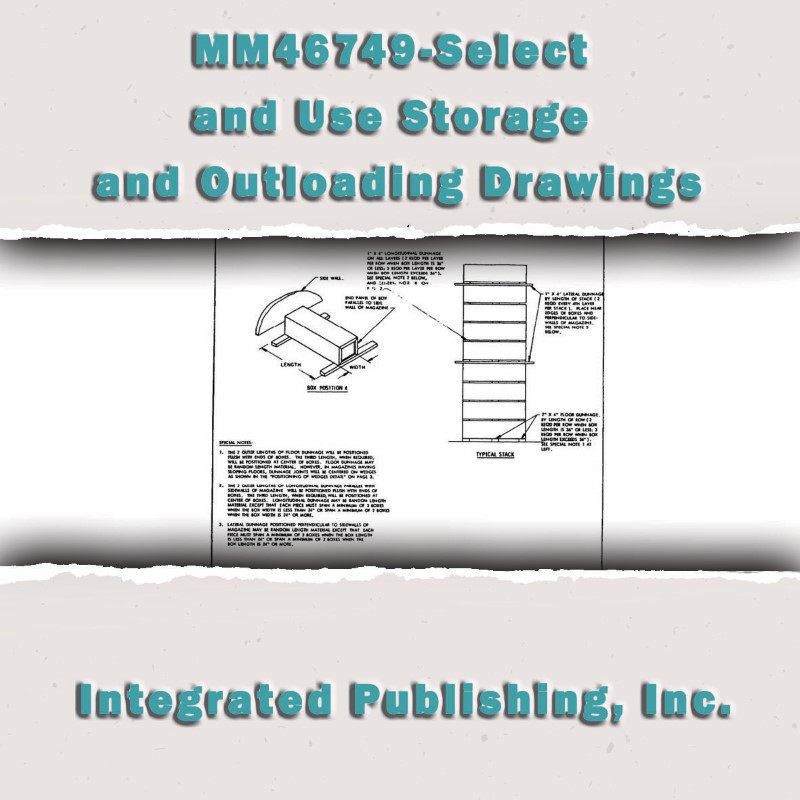 Select and Use Storage and Outloading Drawings