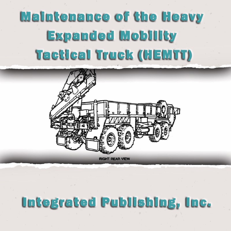 Maintenance of the Heavy Expanded Mobility Tactical Truck (HEMTT)