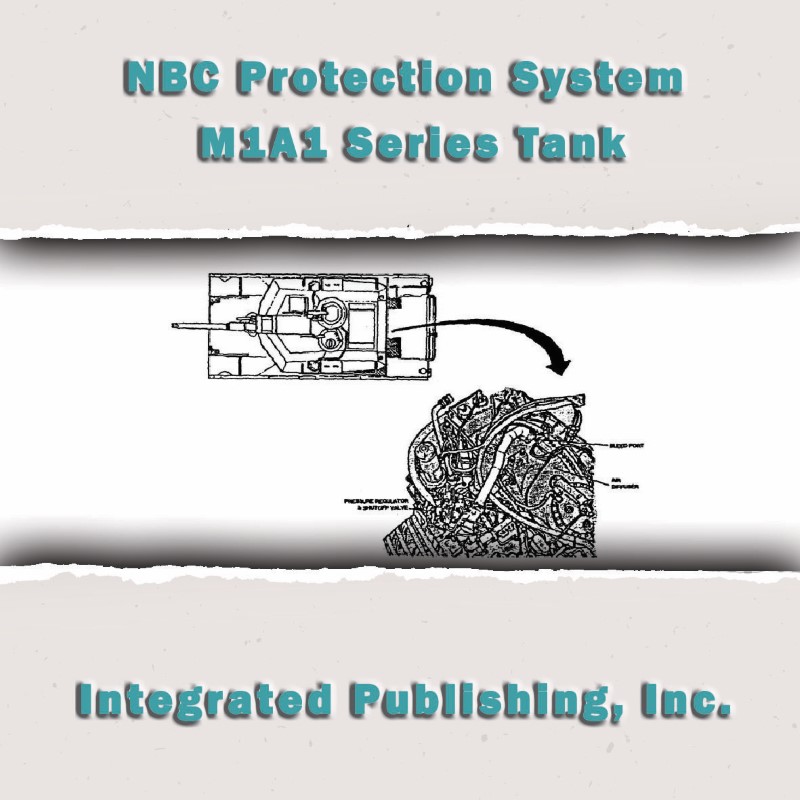 NBC Protection System M1A1 Series Tank