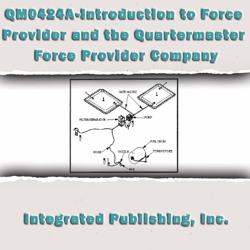 Introduction to Force Provider and the Quartermaster Force Provider