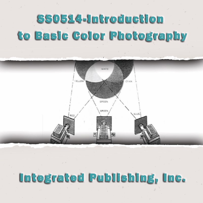 Introduction to Basic Color Photography