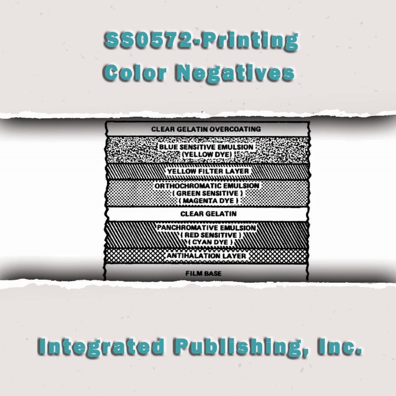 Printing Color Negatives