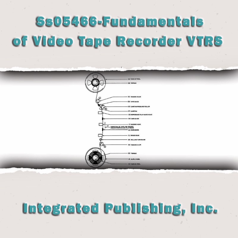 Fundamentals of Video Tape Recorder (VTRS)