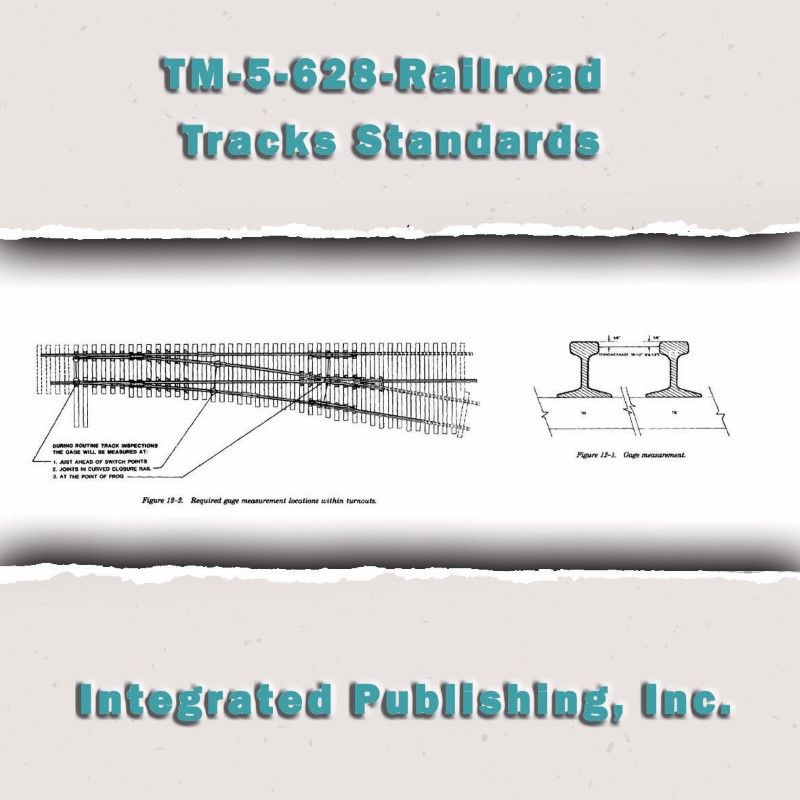 Railroad Tracks Standards