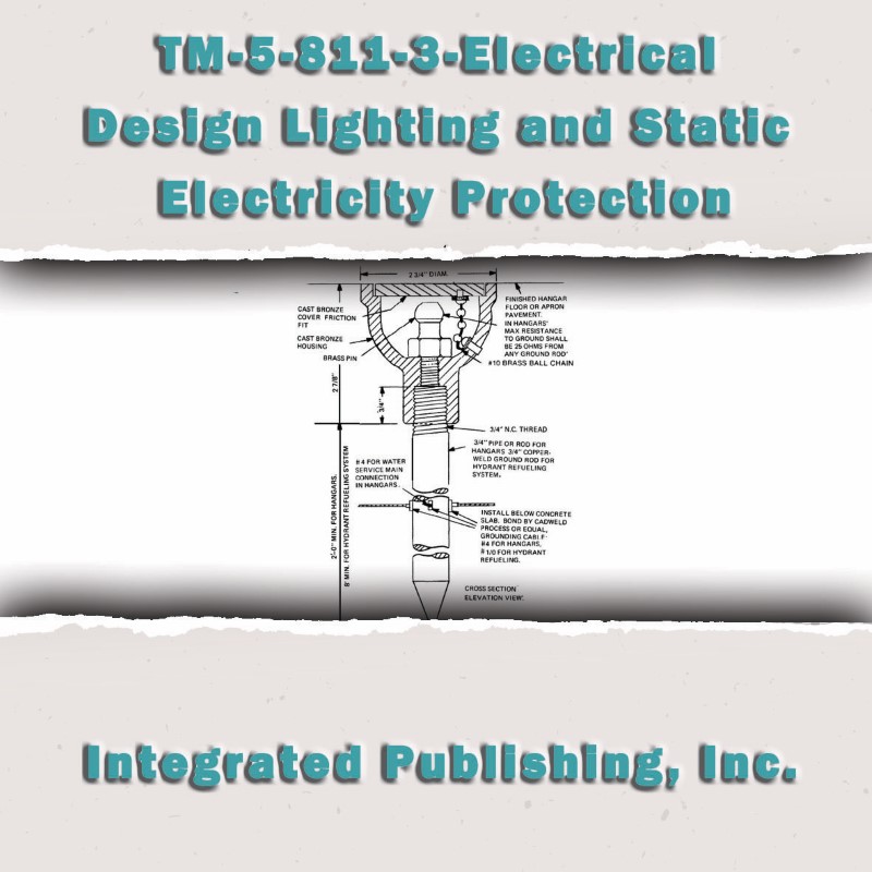 Electrical Design Lighting and Static Electricity Protection
