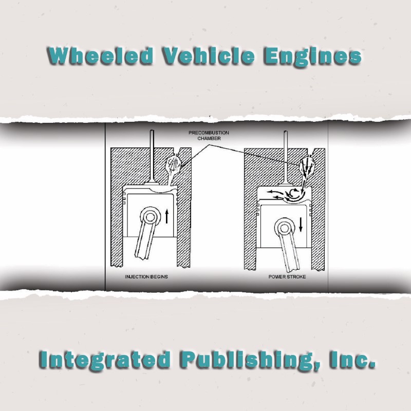 Wheeled Vehicle Engines