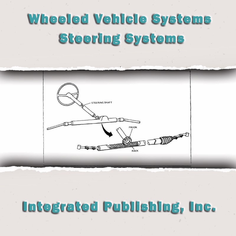 Wheeled Vehicle Sytems Steering Systems