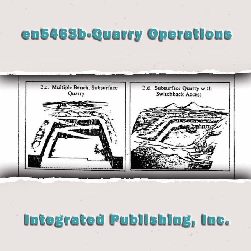 Quarry Operations