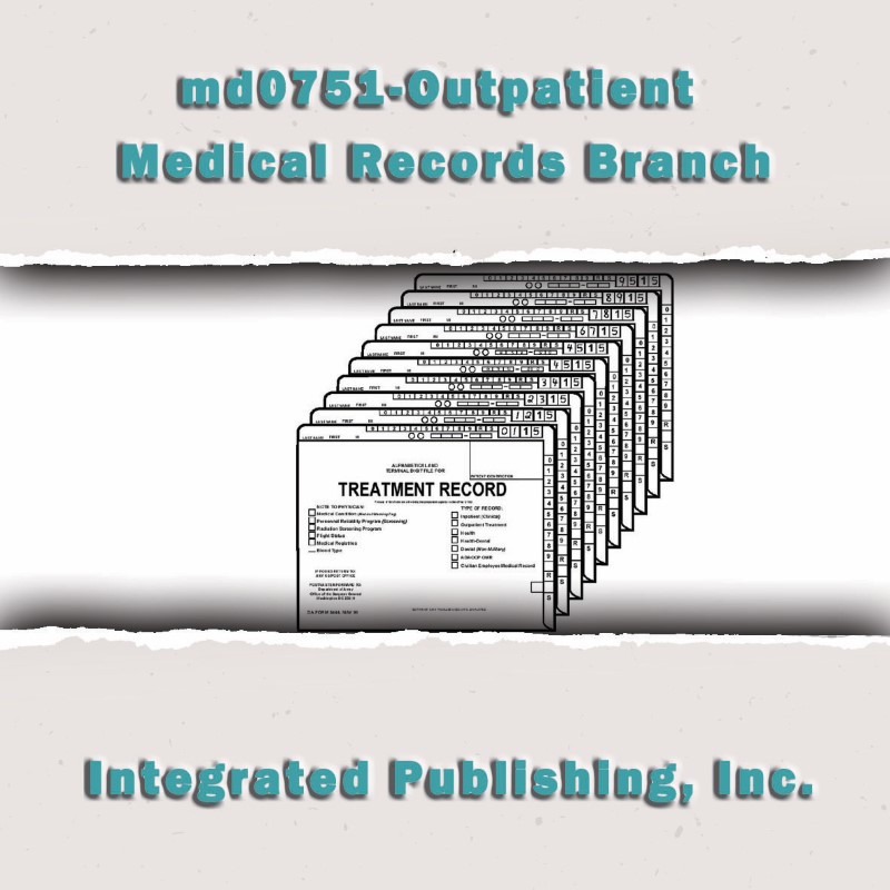 Outpatient Medical Records Branch