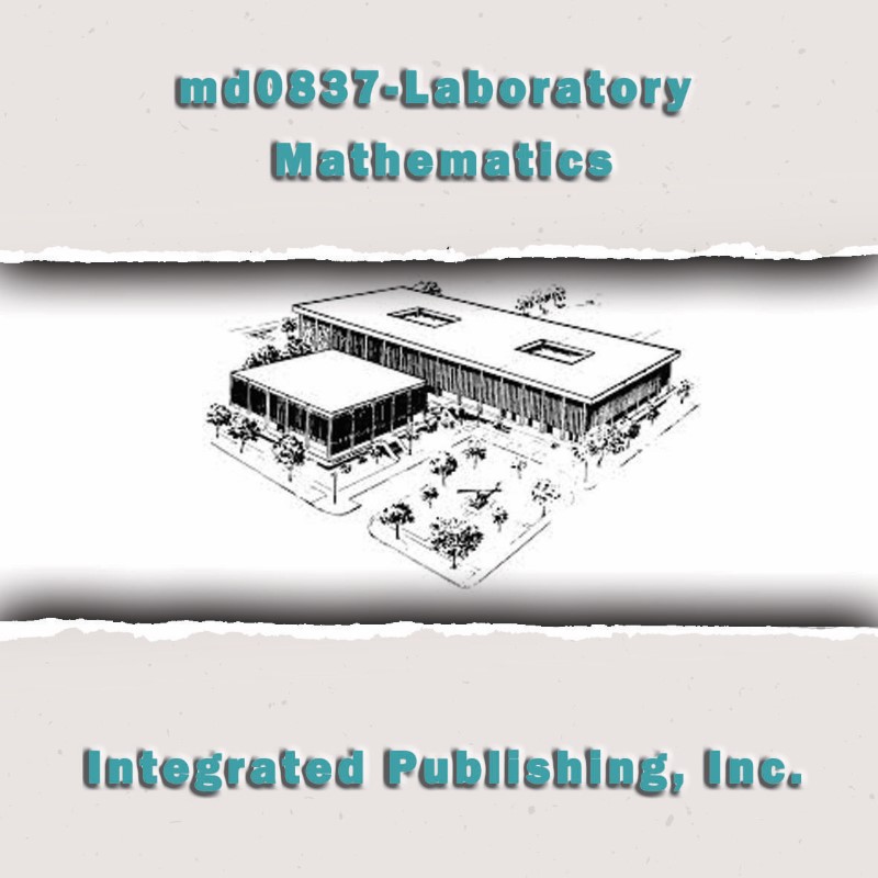 Laboratory Mathematics