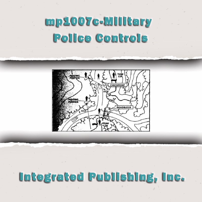 Military Police Controls