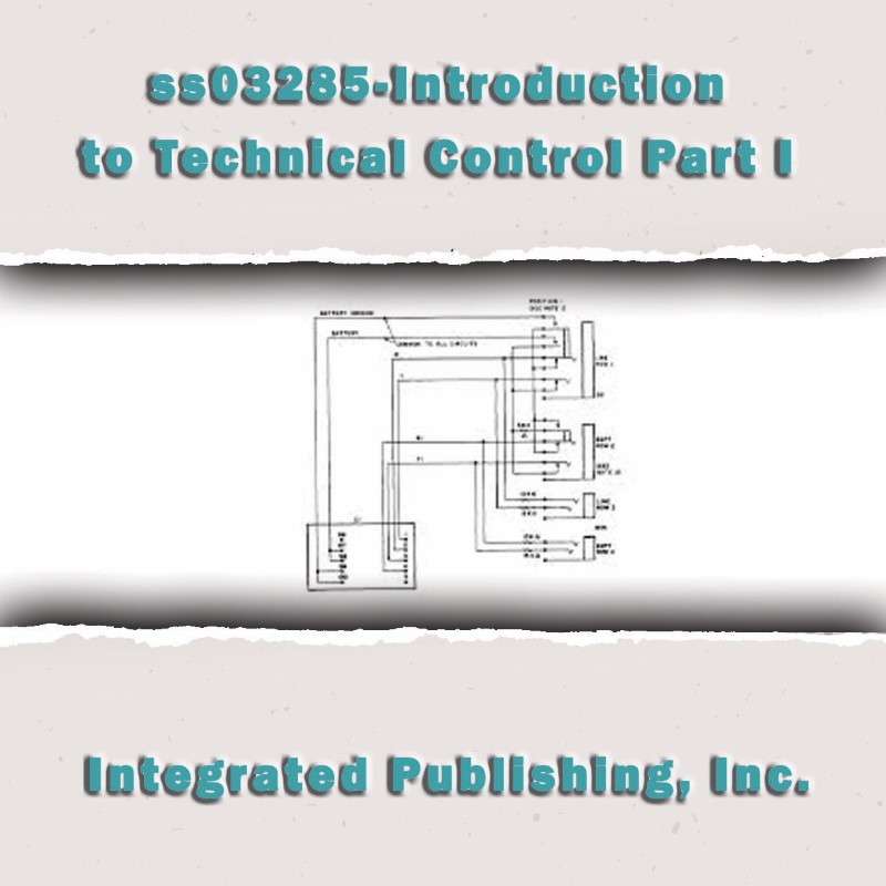 Introduction to Technical Control Part I