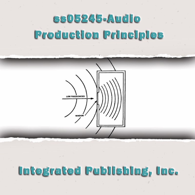 Audio Production Principles
