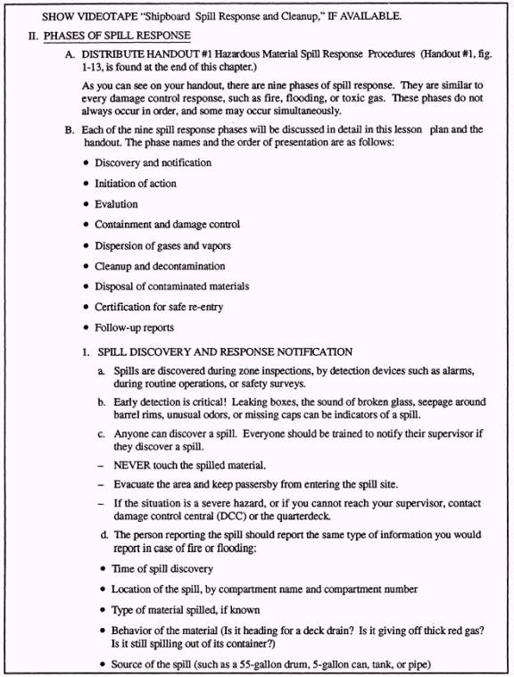 Environmental Pollution Control Program