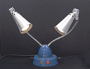 High-Intensity Light